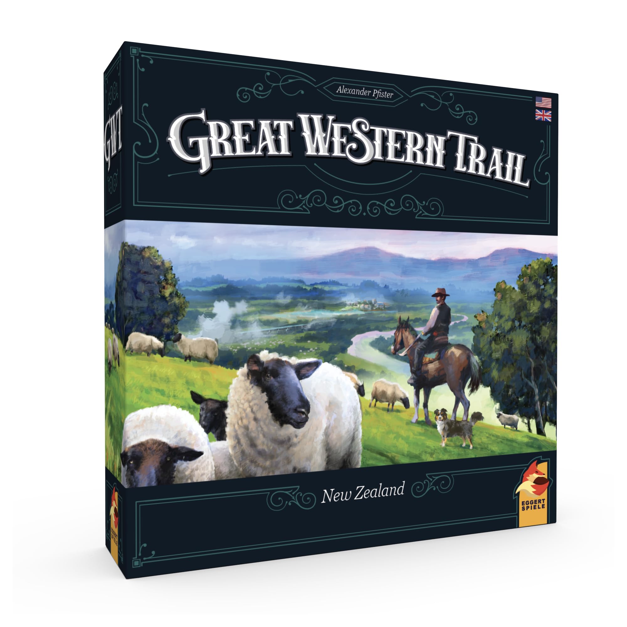 GREAT WESTERN TRAIL NUEVA ZELANDA – Lomito Tabernero