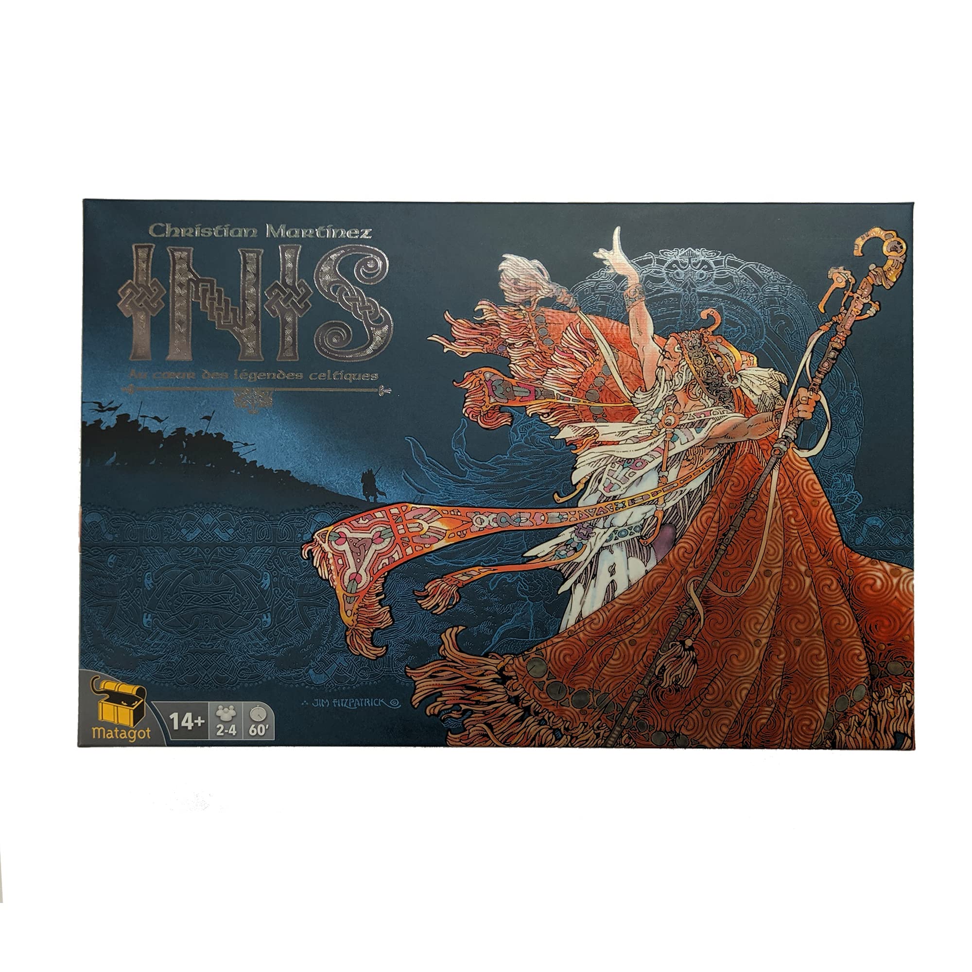 Inis – Lomito Tabernero