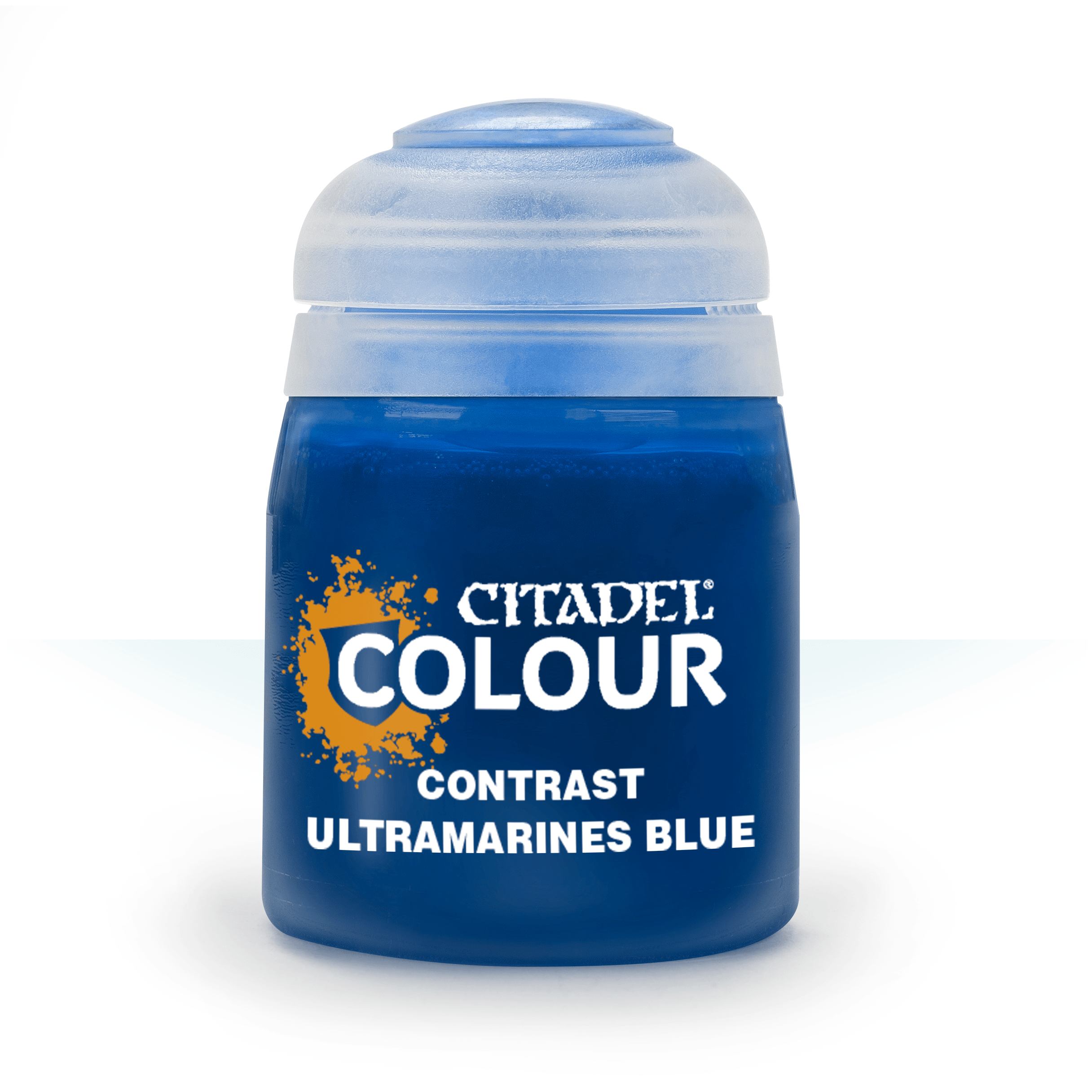 CONTRAST: ULTRAMARINES BLUE (18ML) – Lomito Tabernero